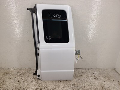 Ford Ranger Door Assembly Rear Driver LT Privacy Extended Cab OEM 2004 ...