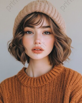 Brunette Girl Model Photo Risque 8x10 Art Print C10939 | eBay