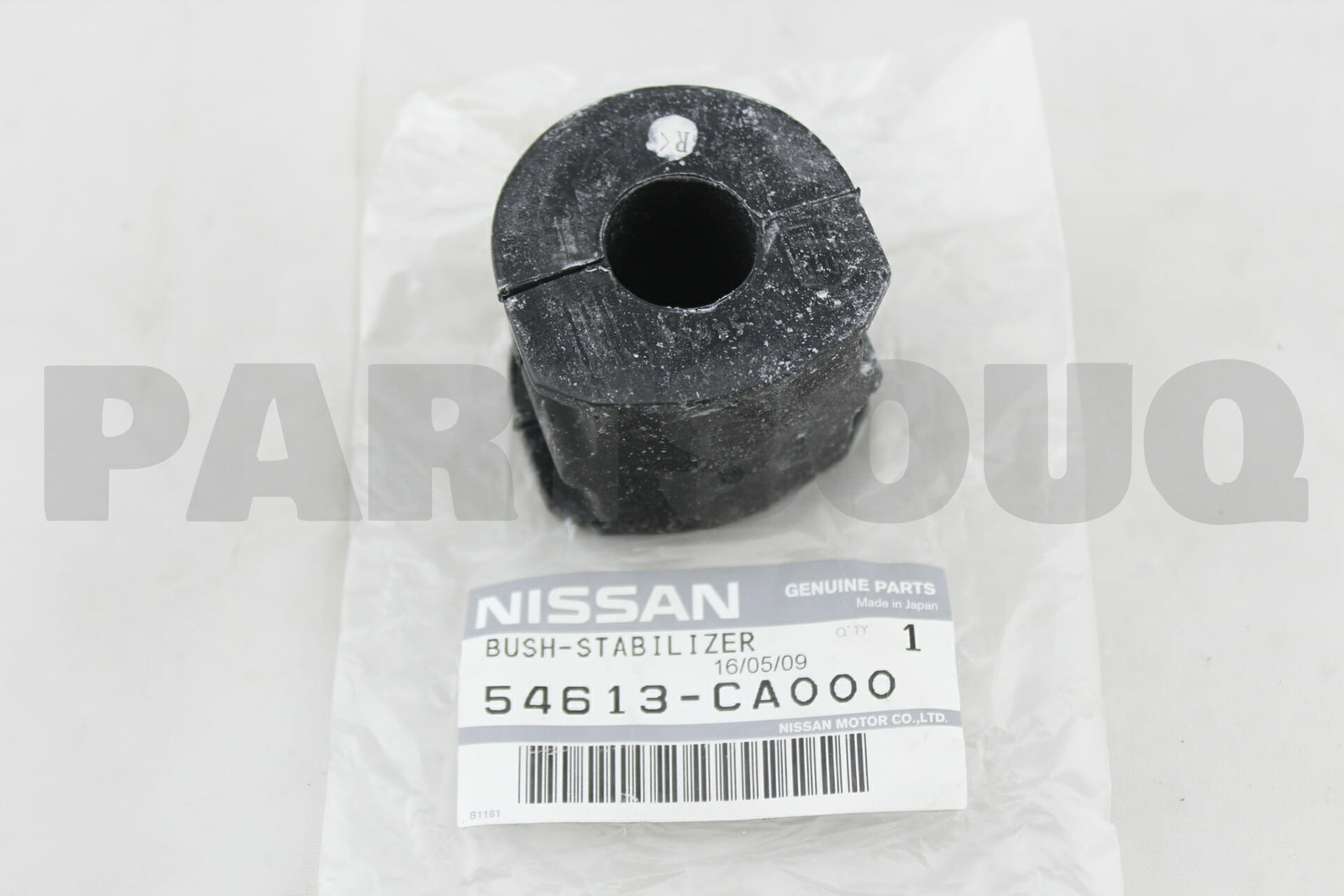 54613CA000 Genuine Nissan BUSH-STABILIZER 54613-CA000 | eBay