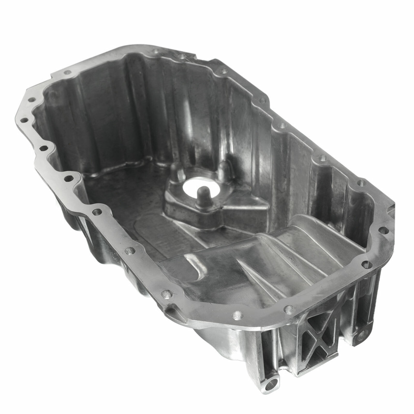 Engine Oil Sump Pan for Audi A3 Seat Ibiza Skoda Fabia VW Eos 1.4 1.6 ...