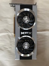 XFX Ghost R7800 Series 2gb Video Graphics Card GPU / Fx-785a-cdf for ...