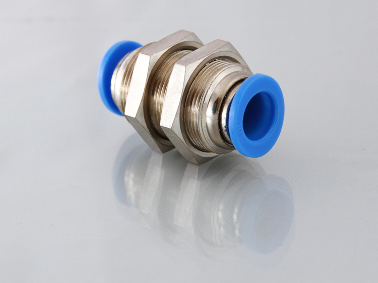 Push Fit Bulkheads , Imperial Range of Push fit Bulkheads Air Ride ...