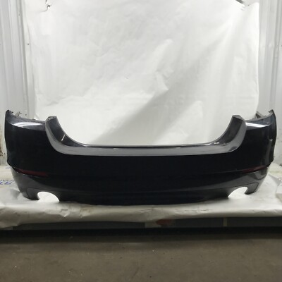 2010-2013 BMW 535xi 550xi REAR BUMPER COVER OEM | eBay