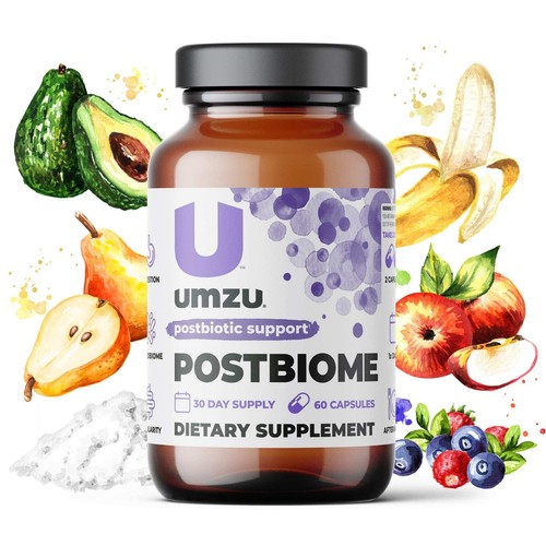 UMZU POSTBIOME - Postbiotic Support 810104100236| eBay