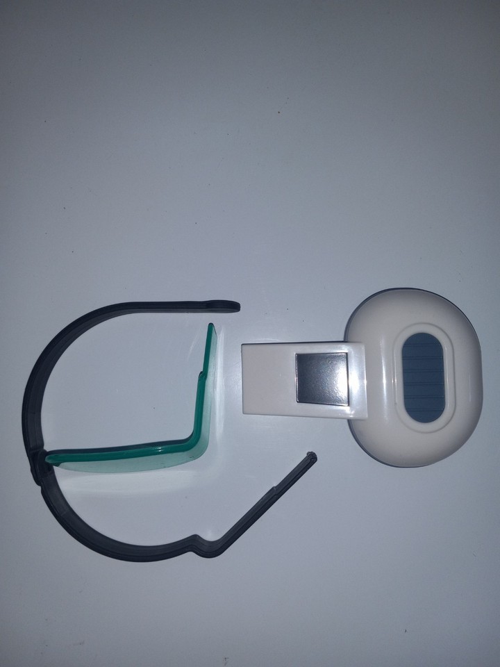 Dragon Ball Z Head Piece Scouter (Green) Vintage Rare Collectible | eBay