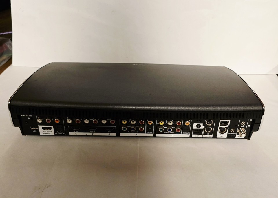 Bose Lifestyle AV35 Control Console with OEM Bose Power Cord | eBay