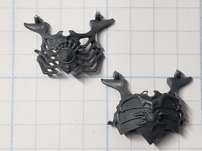 Warhammer Ossiarch Bonereapers Bits Morghast Achai Chest Armor #15 | eBay