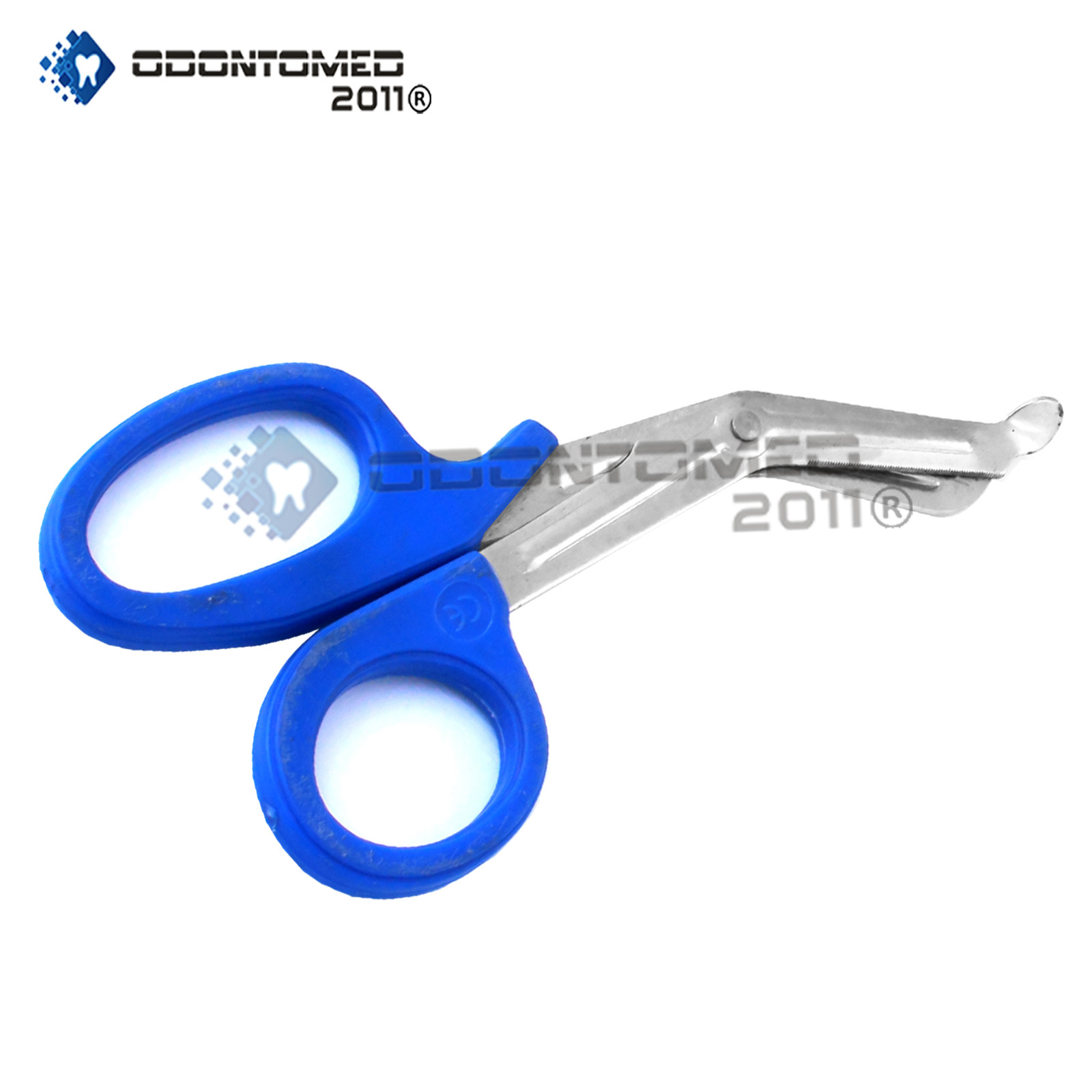 Trauma Shears Blue