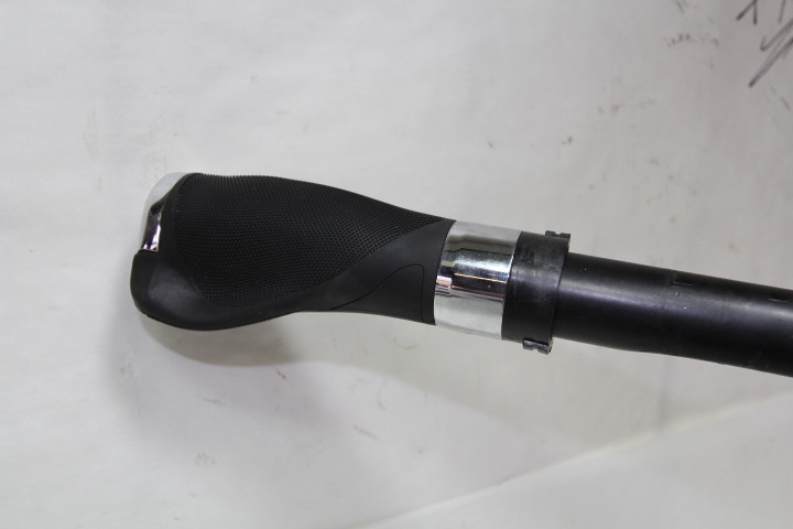 Harley FXR handlebars + Avon grips 1986 FXRD Touring Deluxe bars FXRT ...