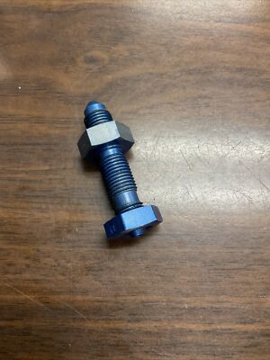 AN Fitting AN832-3D Union, Flared Tube, Bulkhead and Universal | eBay