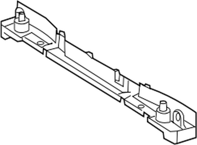 16712-37030 Toyota Shroud Fan No.2 1671237030 Genuine OEM Part for sale ...