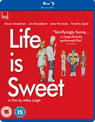 LIFE IS SWEET [UK] NEW BLURAY | eBay