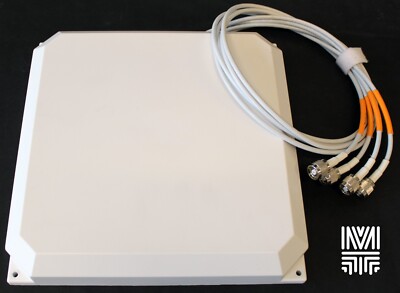 Cisco AIR-ANT2566D4M-R 2.4 GHz and 5 GHz Dual-Band Directional Array ...