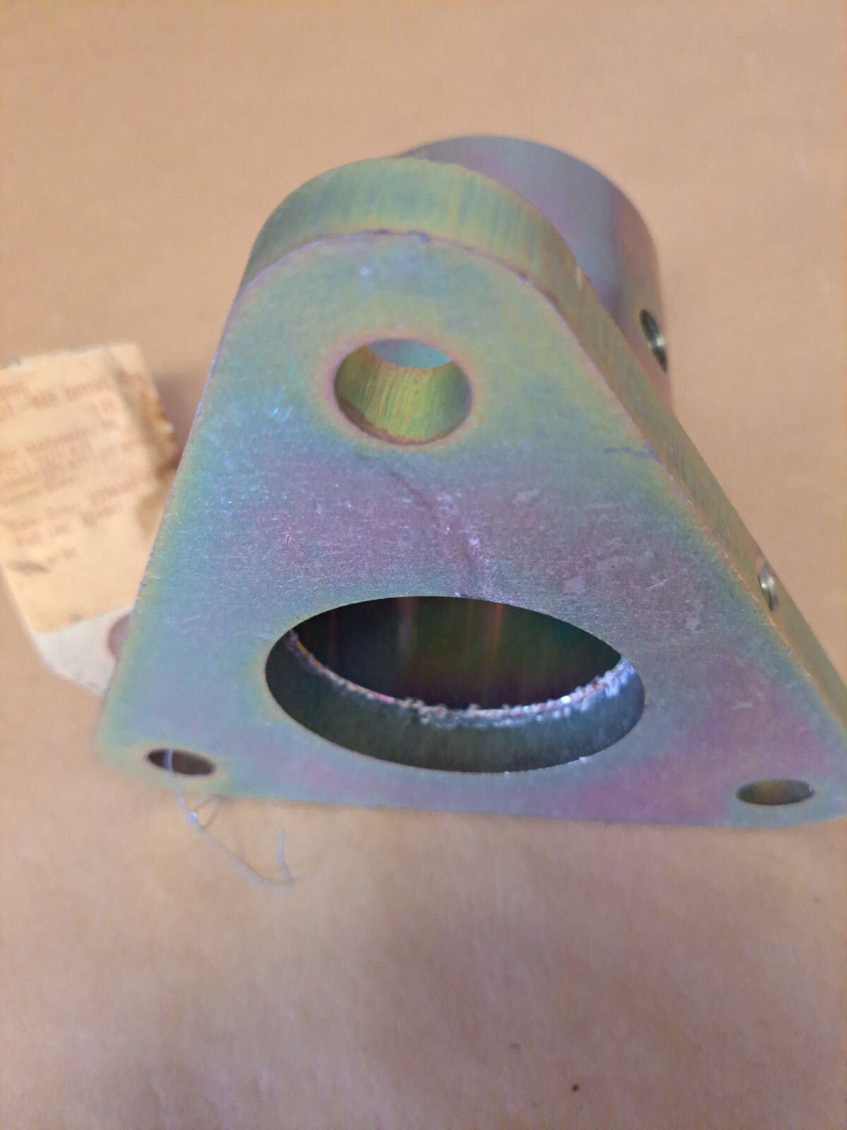 ELGIN SWEEPER WELDMENT MB DRIVE HUB 1075096 NEW | eBay