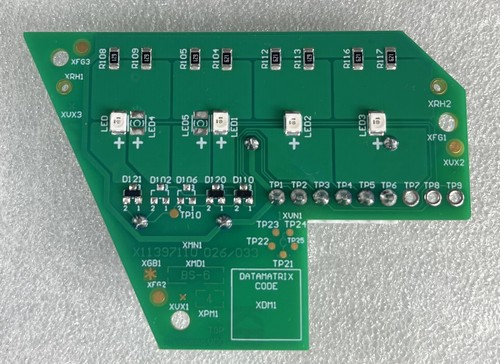 Yanmar 129271-91132 Replacement PCB Panel Type B | eBay