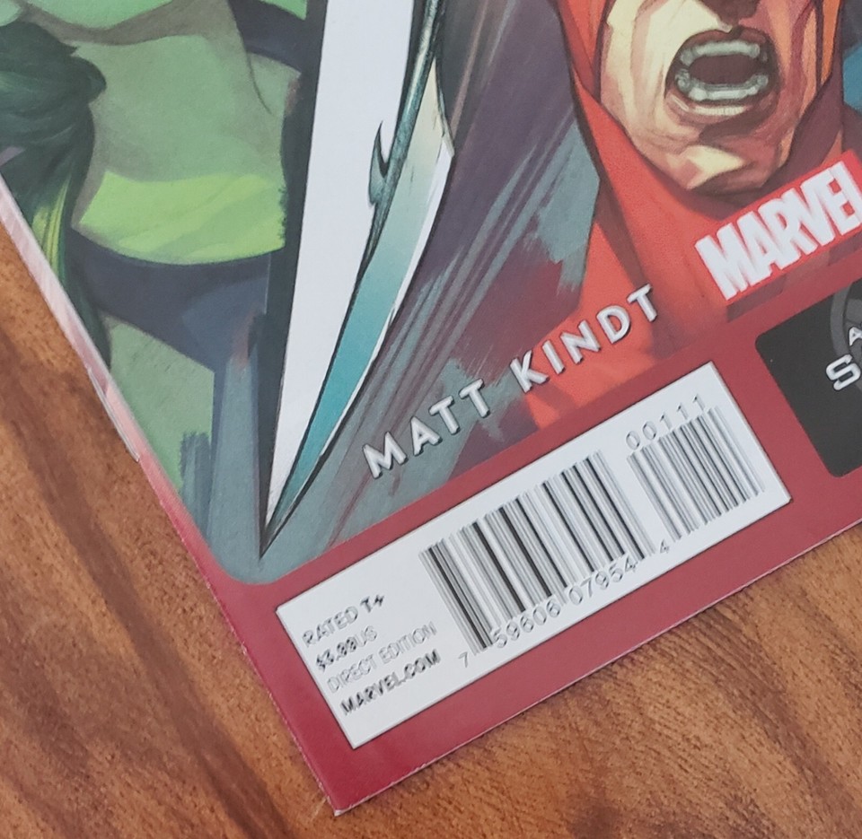 Infinity: The Hunt #1 - VF/NM - 2013 - Marvel Comics - New Characters ...
