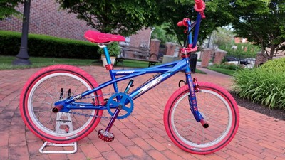 2008 SE PRO QUADANGLE (BMX MACH ONE DYNO HARO GT MONGOOSE SKYWAY HUTCH ...