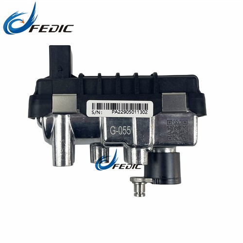 Turbo actuator G-055 G-55 712120 6NW008412 for Mercedes S400 W220 W163 ...