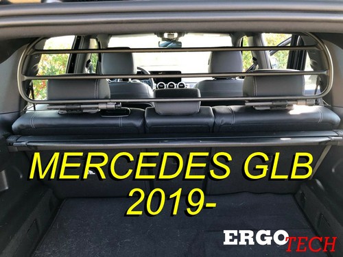 ERGOTECH Dog Guard, Pet Barrier for MERCEDES GLB 2019- | eBay Australia