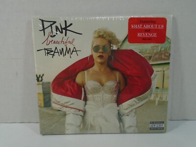 PINK / BEAUTIFUL TRAUMA CD (NEW) | eBay