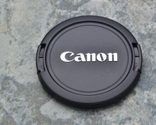Canon 58mm Lens Cap E-58mm for 18-55mm 70-300mm 50mm for sale online | eBay