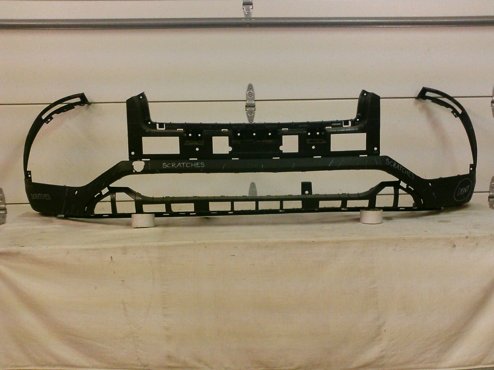 2020,2021 Hyundai Palisade Lower Front Bumper OEM (15UPD) | eBay