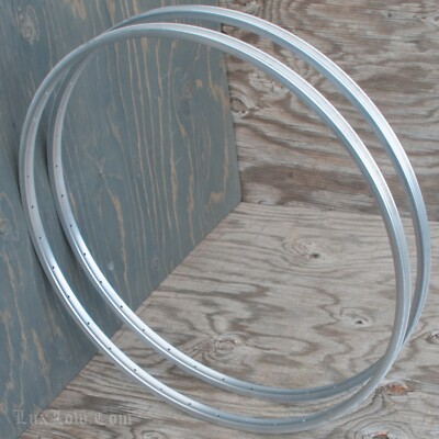 Vintage 700c Concave Weinmann Alloy Road Bike RIMS 36h Clincher Schwinn ...