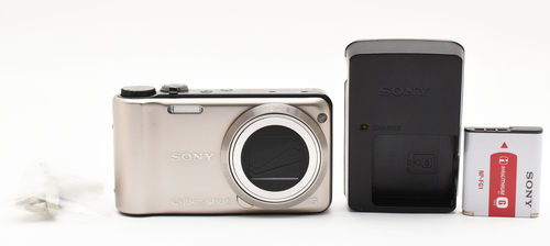 Read![Near MINT] Sony Cyber-shot DSC-HX5V 10.2MP Zoom 10x Digital ...