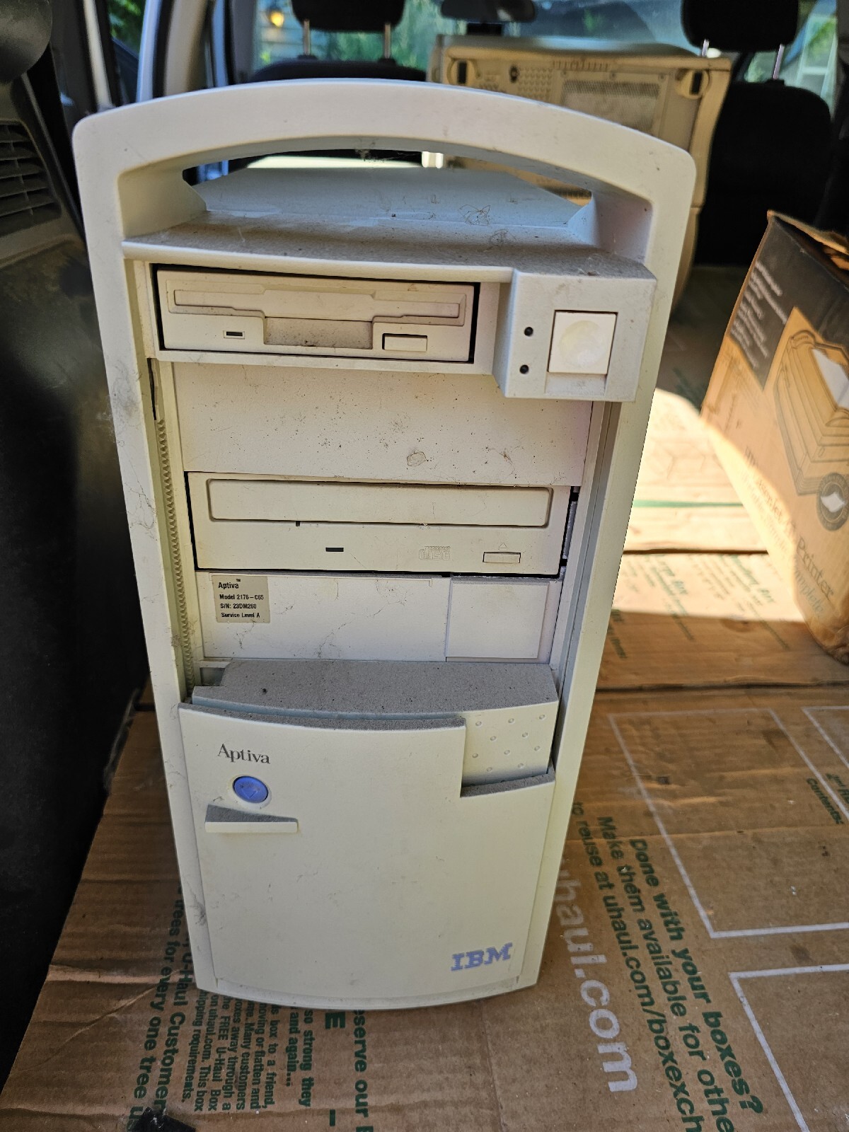 Vintage Computers Lot Of 70 Plus Apple Omni Tech Gateway Dell Motorola ...