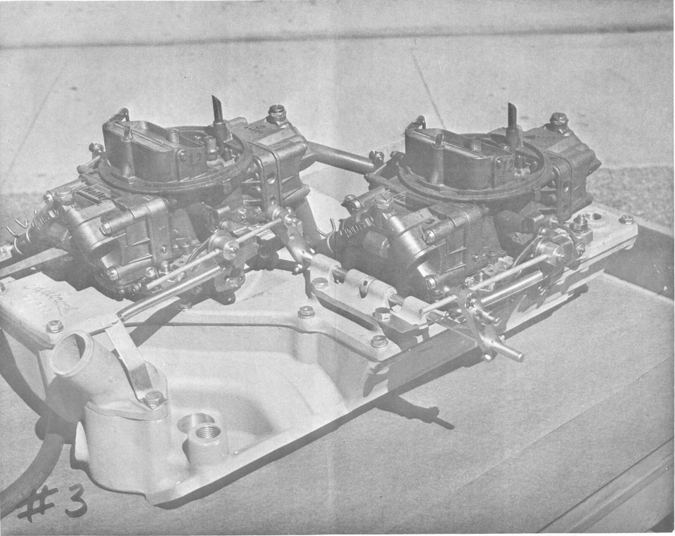 PDF Edelbrock STR10 STR-10 STR 10 Instructions Manuals in PDF (Digital ...