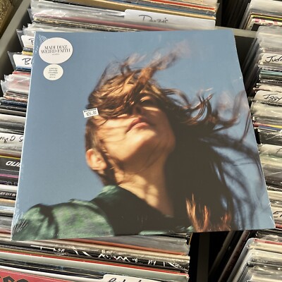 Madi Diaz - Weird Faith [Indie-Exclusive Opaque Green] Vinyl LP Album ...