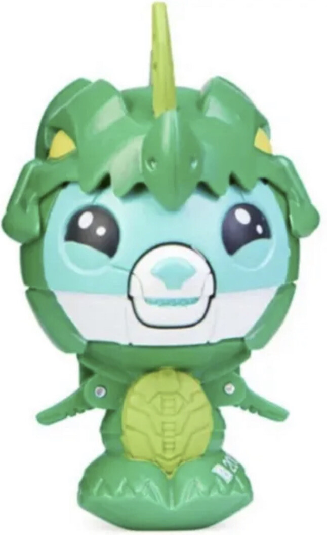 Bakugan Green Dragon Cubbo Costume and Party Figures 2021 Spin Master ...