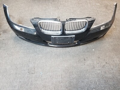 Bumper Cover Front Fits 2009-2012 BMW 328I 4-Door 3.0L 51117226711 ...