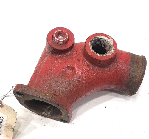 Cummins ISL 8.3 Water Elbow Inlet 5259749 OEM | eBay