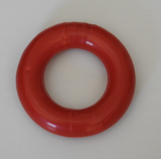PVC Donut Ring 61 Mm Heavy Weight for Lab Waterbath Flask Bottle ...