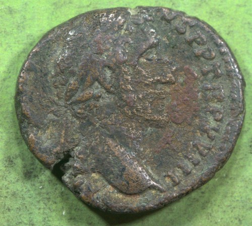 Roman Imperial ae AS Coin of Antoninus Pius BRITANNIA MOURNING | eBay