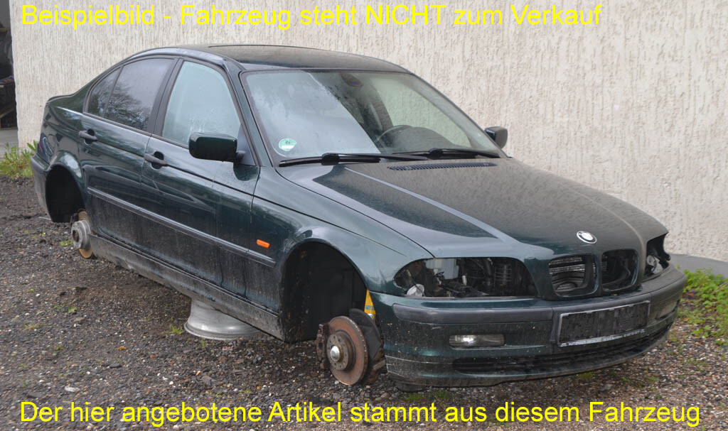 BMW E46 320i Limo Bj 2001 Crash Sensor 6911038 #125474-G550 | eBay.de