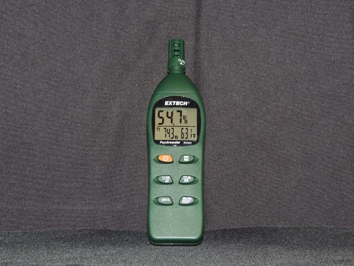 Extech RH300 Psychrometer | eBay