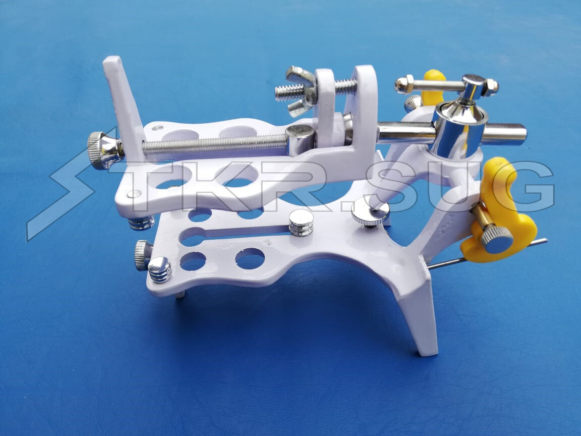 Lab Galetti Dental Plasterless Articulator Dental Lab Instruments ...