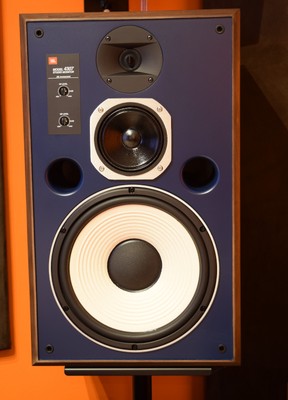 JBL 4307 Passive Studio Monitors Speakers - 3 way - Pair - offers ...
