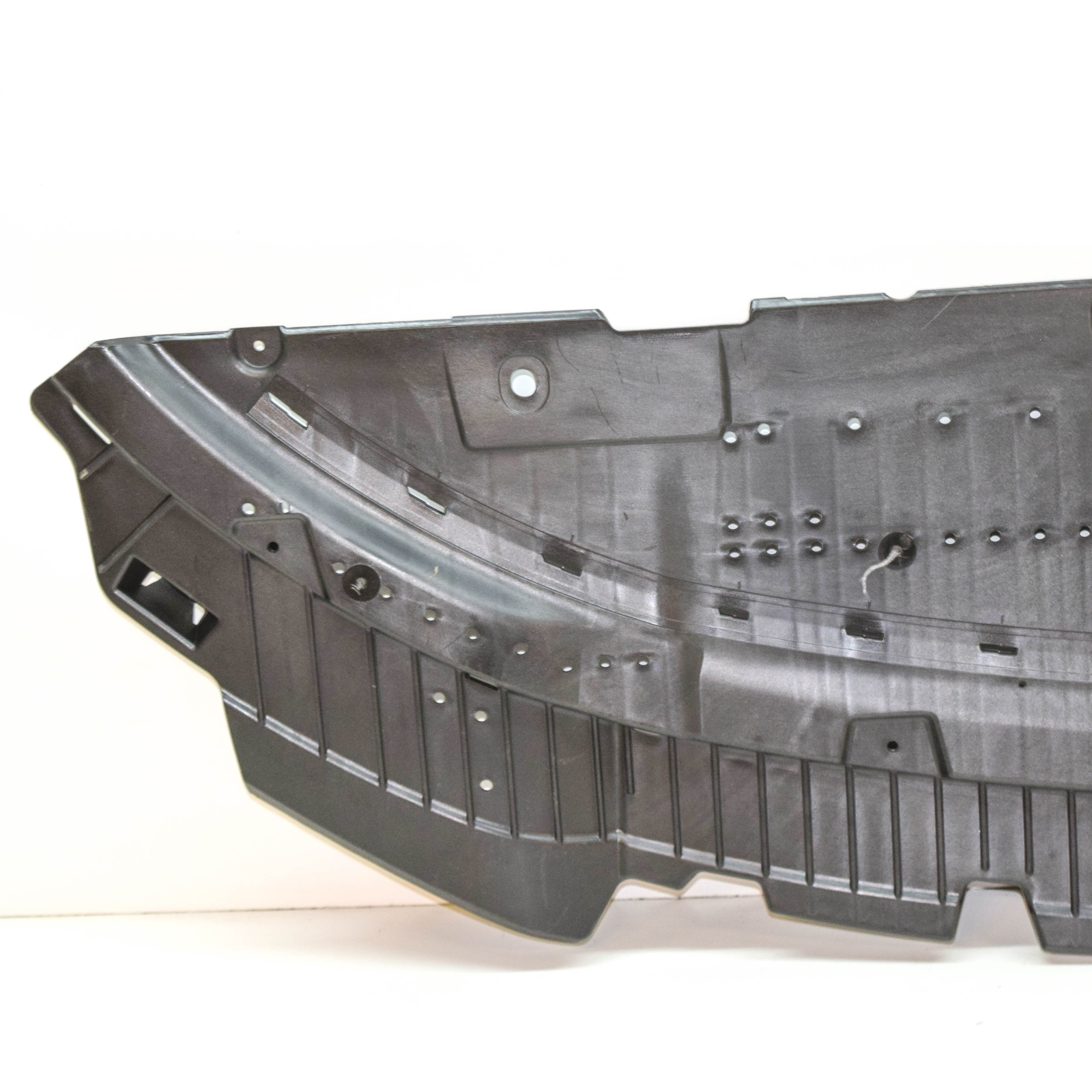 Audi A7 4G Front Bumper Deflector 4G8807611A NEW OEM | eBay