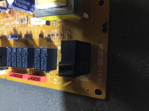 GE Microwave Oem Electronic Control Board Wb27x10871 AZ101926 | NR323 ...