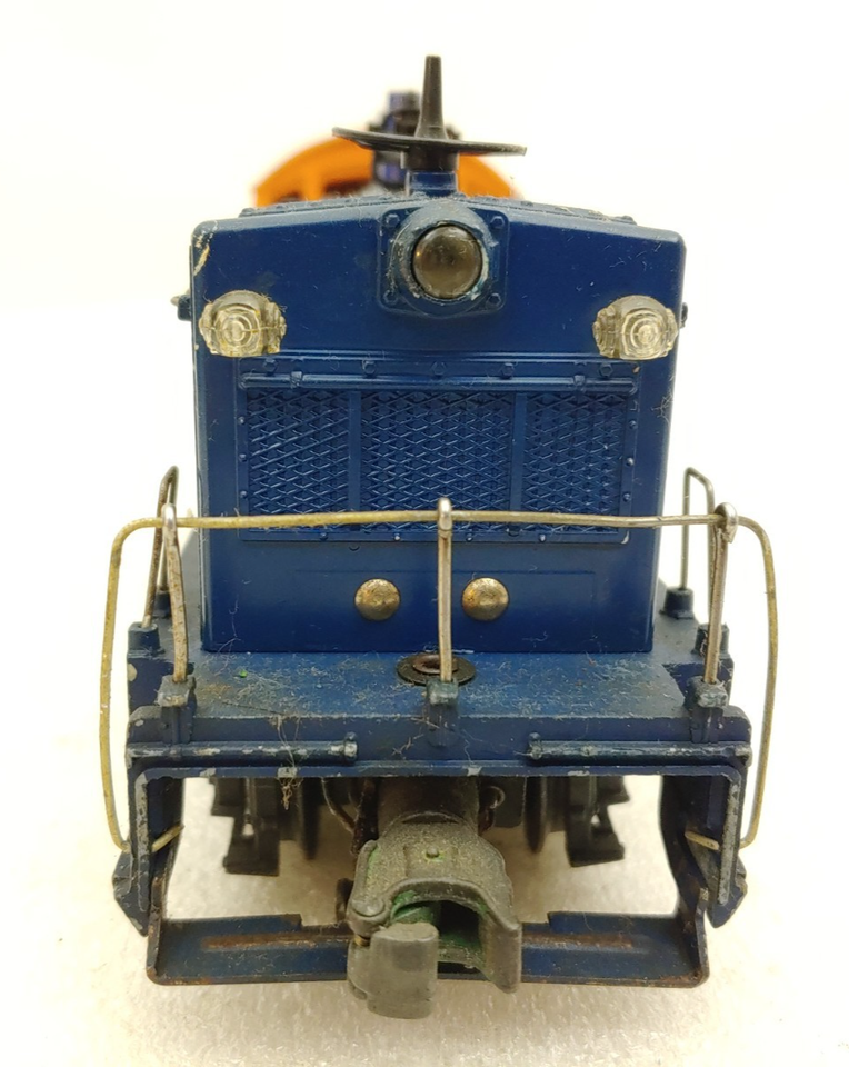 Rarer Lionel Trains Postwar 6250 Seaboard NW2 Switcher Diesel Close ...