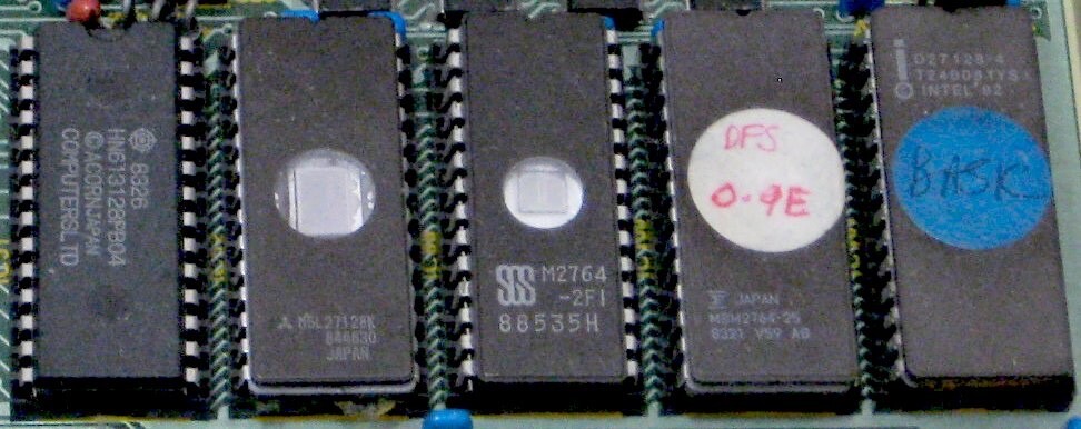 ANY BBC B (BBC Micro) 8K, 16K or 32K ROM | eBay UK