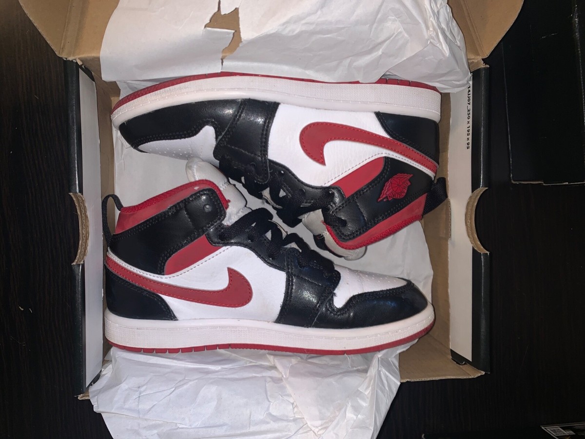 Creasing Jordans