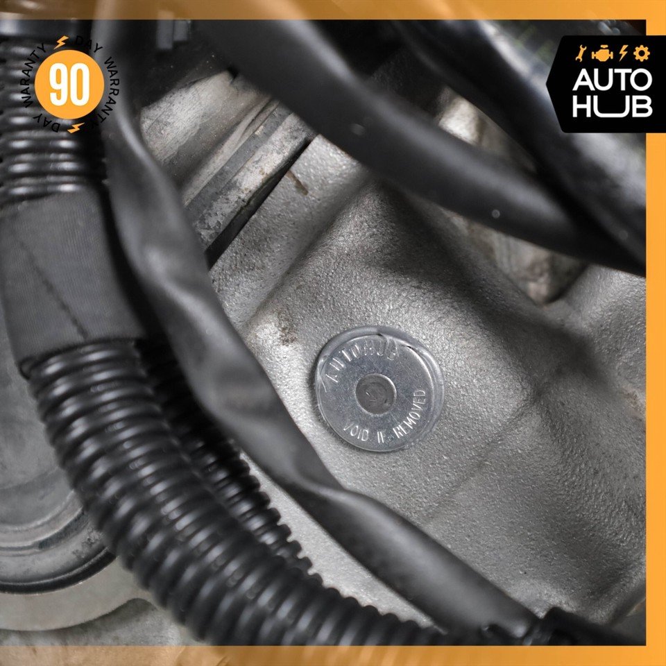 99-06 Mercedes R230 SL500 E500 CLK500 Engine Motor Assembly 5.0 V8 M113 ...