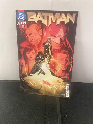 DC Comics DC COMICS BATMAN #154 | eBay
