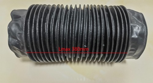 BFS1 Ball screw rod CNC bellows cover cylinder, inner diameter 110mm x ...