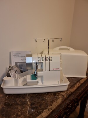 SINGER ProFinish 14CG754 OverLock Serger Machine | eBay