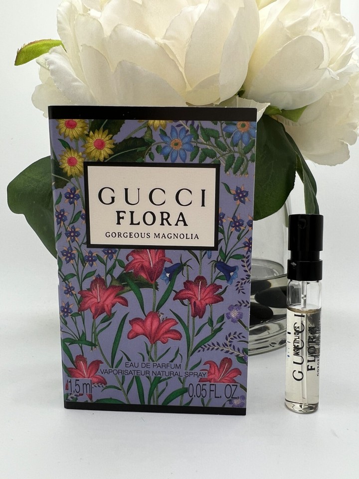 Gucci Perfume Vials Samples Choose Scents, Combined Shipping & Discount ...